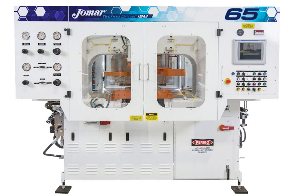 TechnoDrive™ Model 65 - IBM Machine - Injection Blow Molding - Jomar