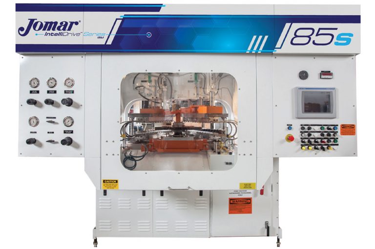 Machines & Sales - Jomar Corp