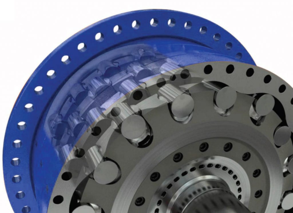 IntelliDrive™ - Injection Blow Molding - Jomar Corporation