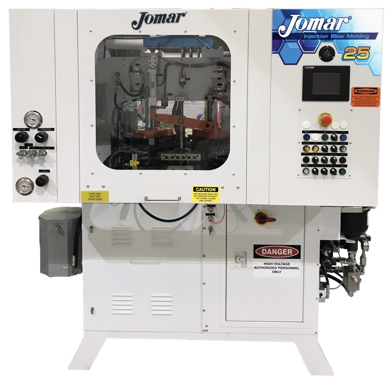 Machines & Sales - Jomar Corp