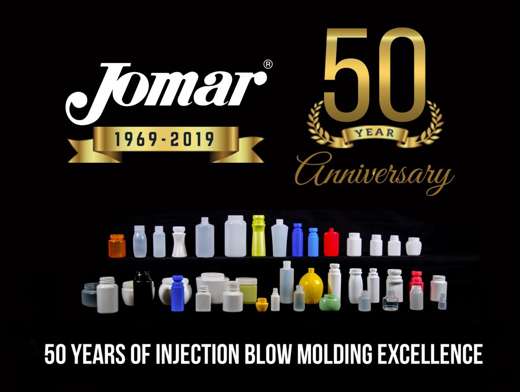 Jomar Corp. Marks 50th Anniversary as Leading Manufacturer of Injection ...