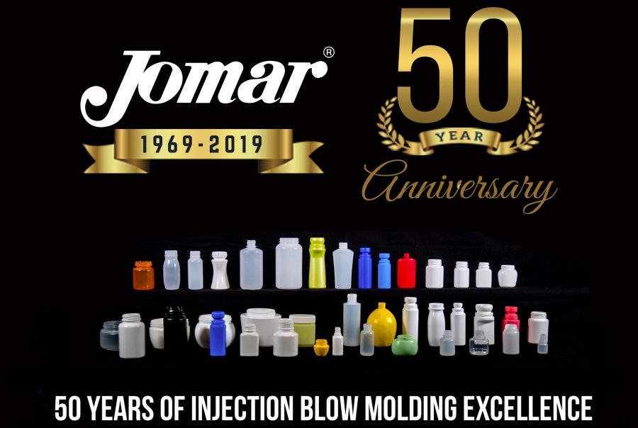 Jomar Corporation - Injection Blow Molding Machines - Jomar
