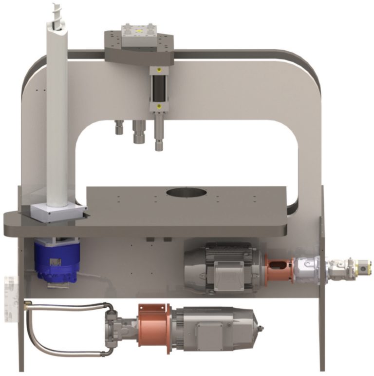 IntelliDrive™ - Injection Blow Molding - Jomar Corporation