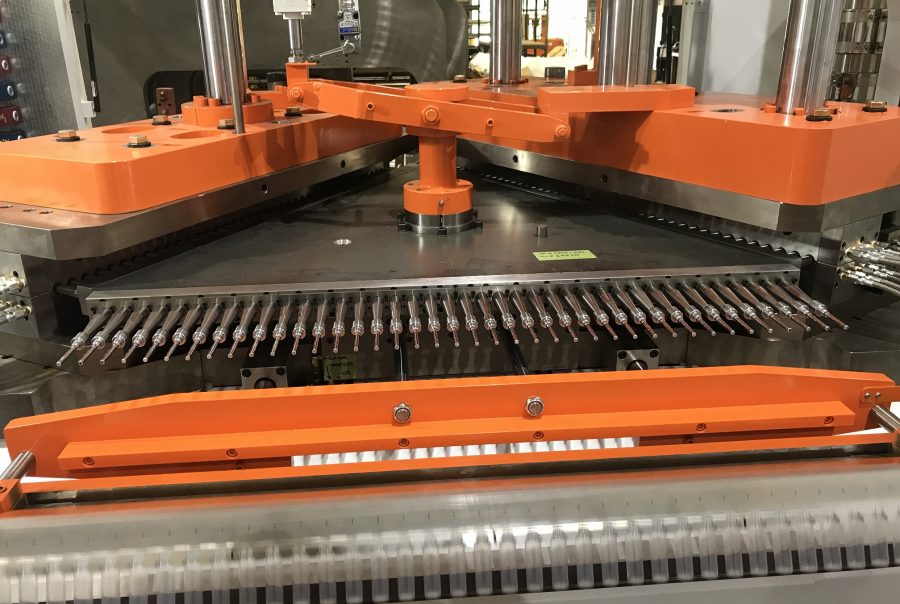 Jomar Corporation - Injection Blow Molding Machines - Jomar