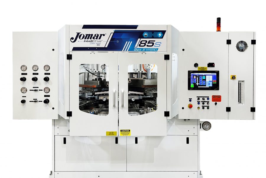 Jomar Corporation - Injection Blow Molding Machines - Jomar
