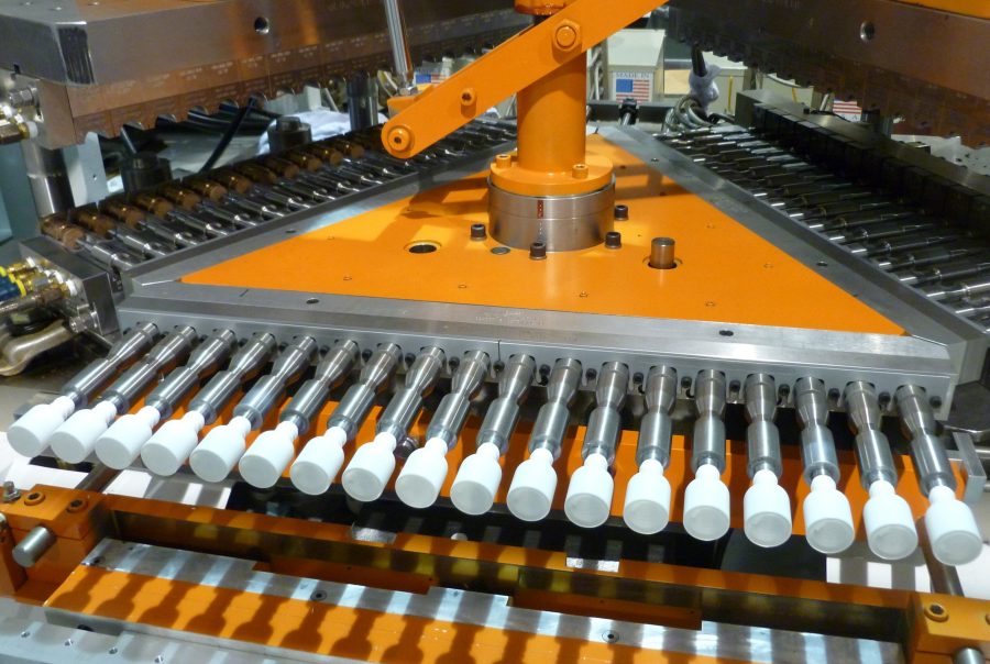 Jomar Corporation - Injection Blow Molding Machines - Jomar